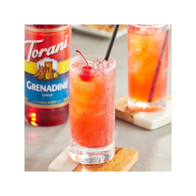 TORANI SYRUP GRENADINE