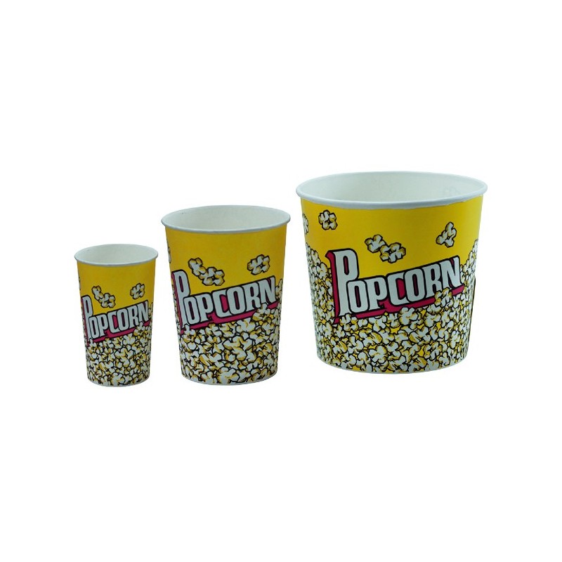 BUCKET PARA POPCORN 130 OZ