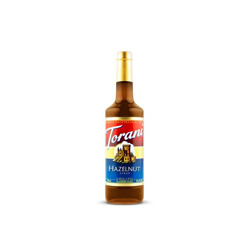 SYRUP TORANI HAZELNUT 362009 (Torani)